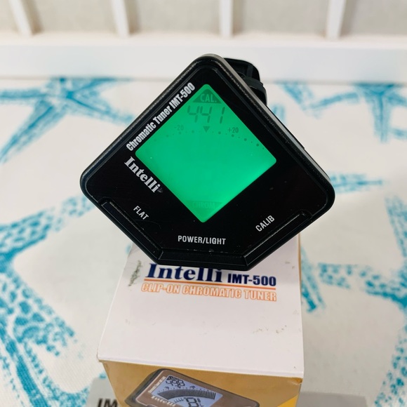 intelli | Other | Chromatic Meter For String Instruments | Poshmark